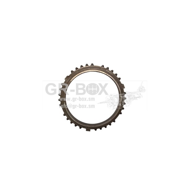 4th/5th gear steel sincro ring for ZF 5DS-25/2 gearbox