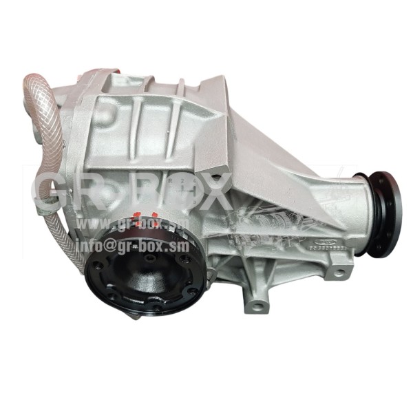 Ford Sierra Cosworth 2wd 7,5" differential