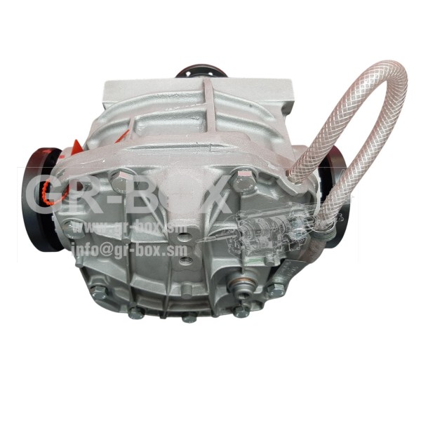 Ford Sierra Cosworth 2wd 7,5" differential