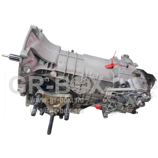 ZF 5DS-25/2 transaxle for Ford GT40