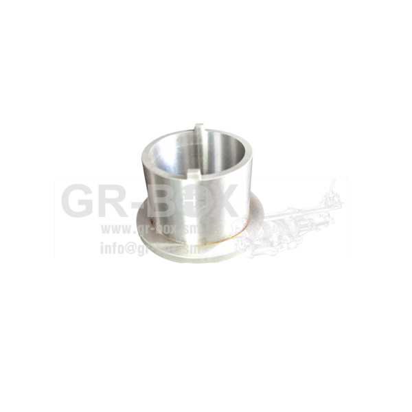 4th gear bush with small teeth for ZF 5DS-25/2 gearbox