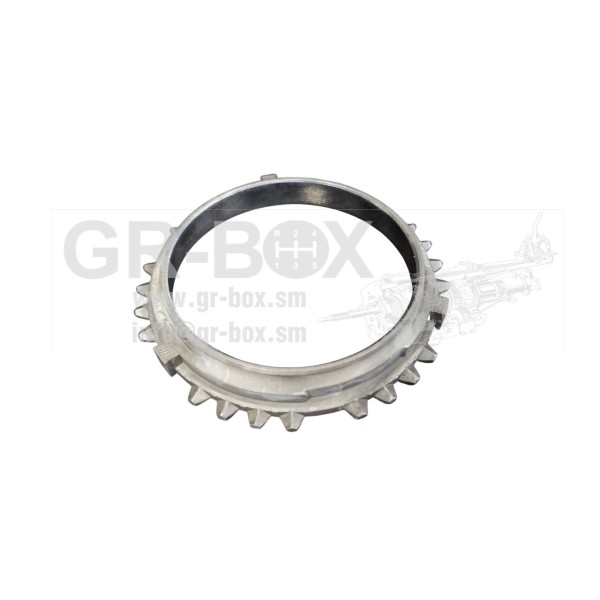 Steel sincro ring for ZF 5DS-25/2 gearbox