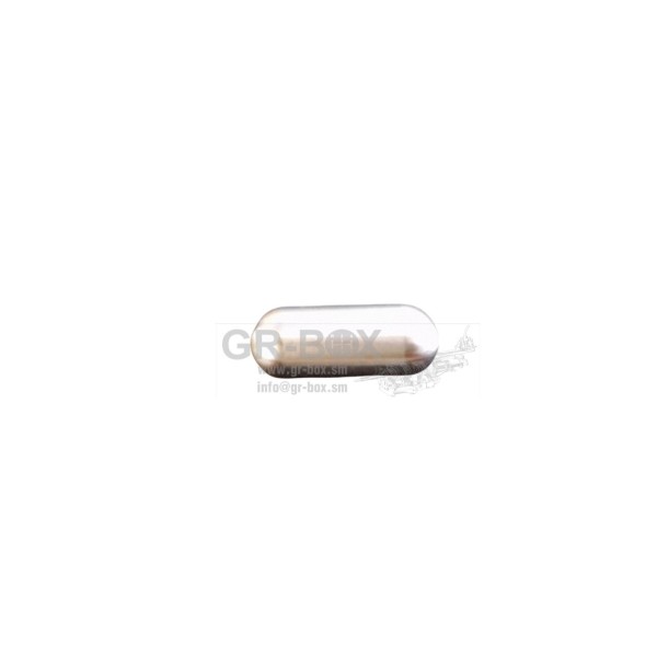 Locking bar between 1st/R and 2nd/3rd rails for ZF 5DS-25/2 gearbox