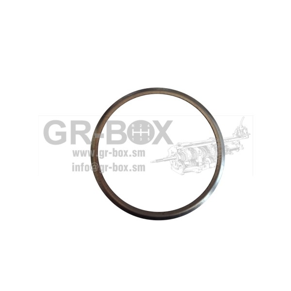 Security ring for 3 teeth flange for ZF S5-18/3 gearbox